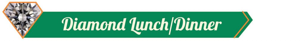 Menu - JUMBO Caterers