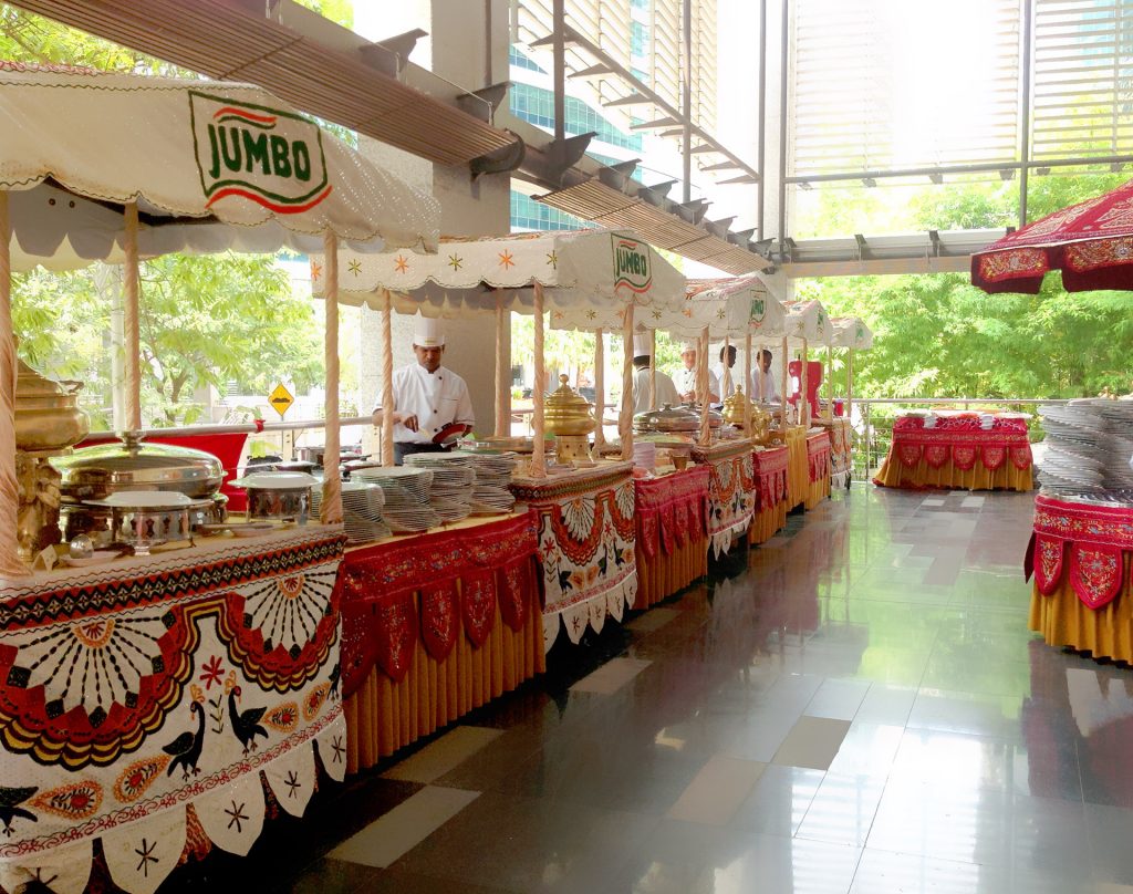 About Us - JUMBO Caterers